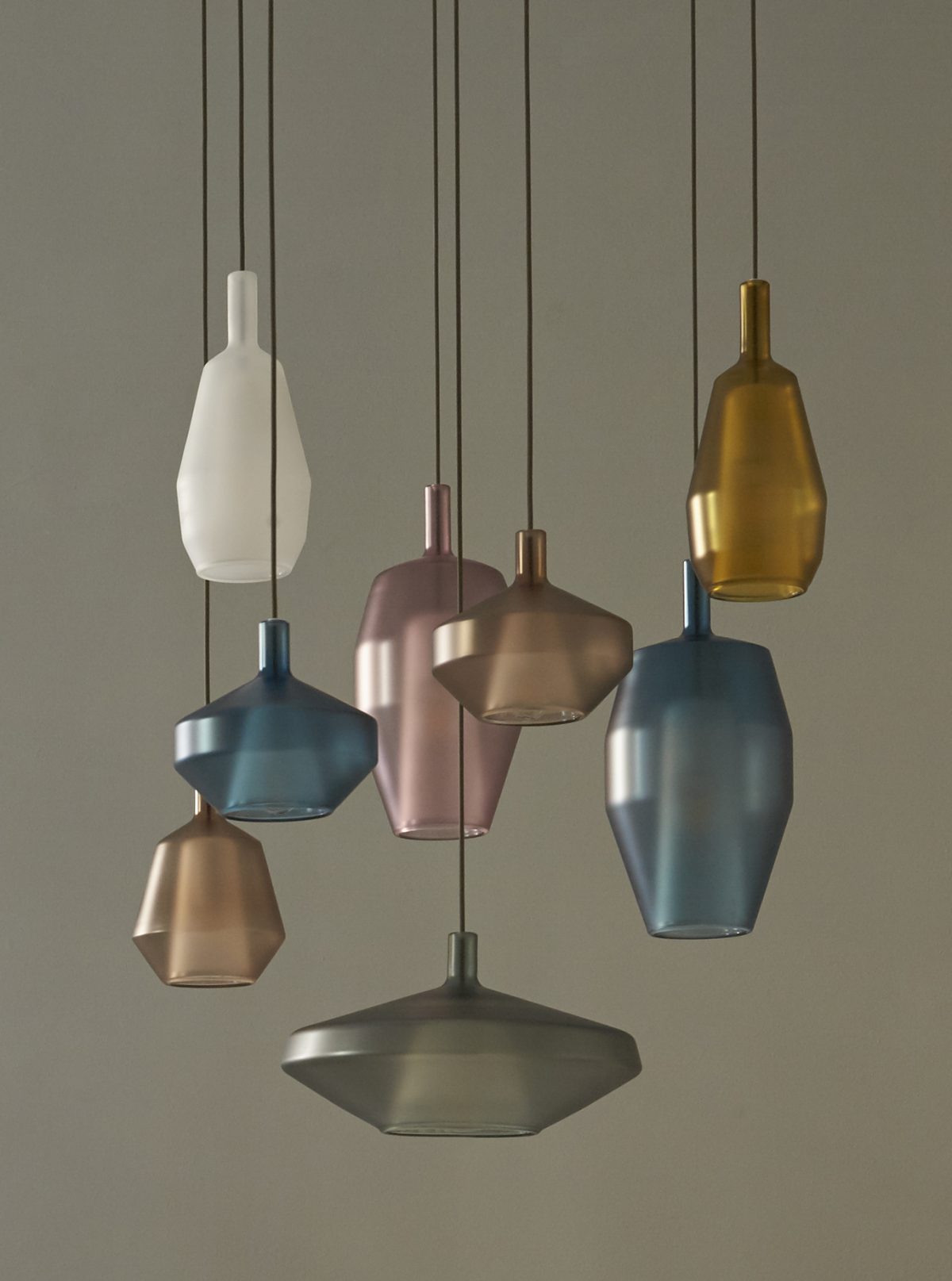 PENTA Light Leuchten › Rolf Benz Haus Berlin