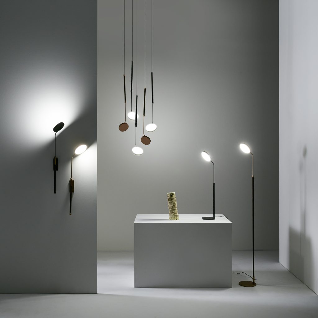 PENTA Light Leuchten › Rolf Benz Haus Berlin